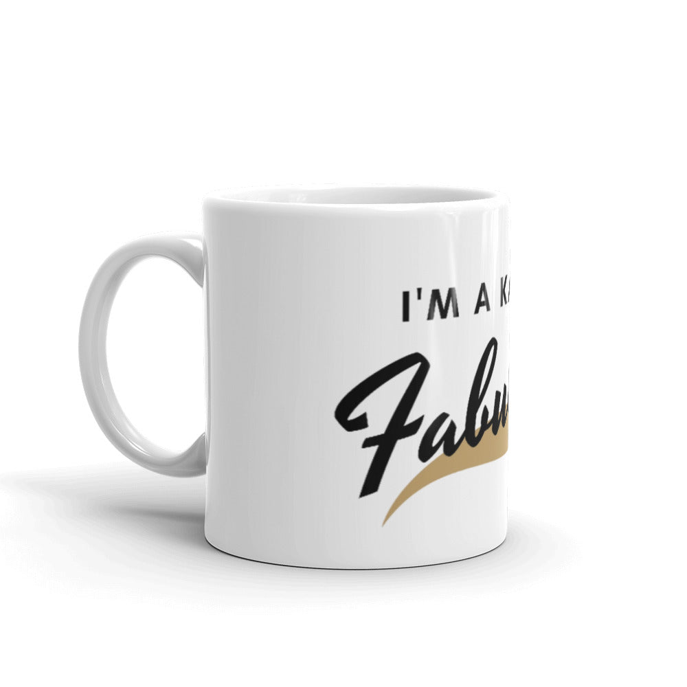 Kaur and Fabulous Mug – A Kaur Brand